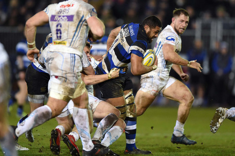Bath Rugby v Exeter Chiefs, UK - 23 Mar 2018 Stock Pictures, Editorial ...