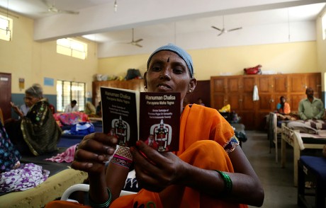 Indian People Suffering Cancer Attend Ram Editorial Stock Photo - Stock ...
