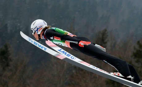 Daniel Andre Tande Norway Soars Through Editorial Stock Photo - Stock ...