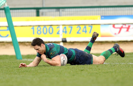 Ballina Vs Sligo Ballinas Fergal Tully Editorial Stock Photo - Stock ...