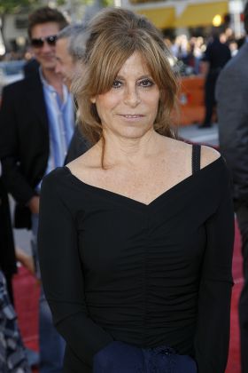 Screenwriter Ann Biderman Editorial Stock Photo - Stock Image ...