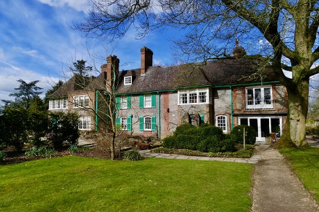 Nuffield Place Former Home Lord Nuffield Editorial Stock Photo - Stock ...