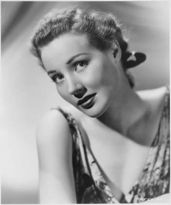 Janice Logan Publicity Portrait Paramount Pictures Editorial Stock ...