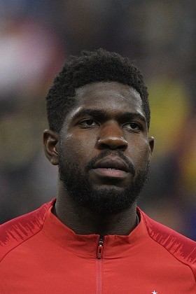 Samuel Umtiti Editorial Stock Photo - Stock Image | Shutterstock