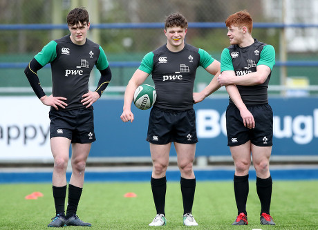 David Ryan Angus Kernohan Conor Hayes Editorial Stock Photo - Stock ...