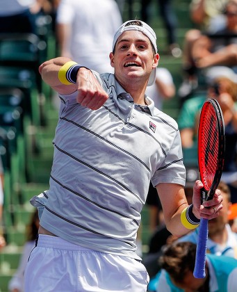 John Isner Editorial Stock Photo - Stock Image | Shutterstock