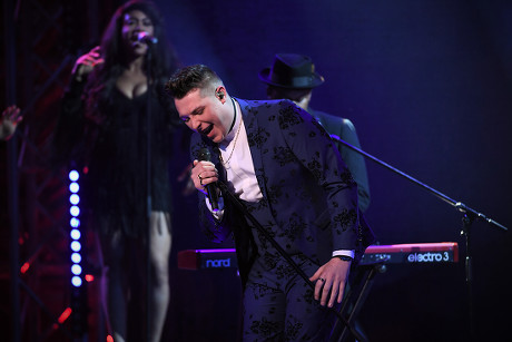 John Newman Performing Editorial Stock Photo - Stock Image | Shutterstock