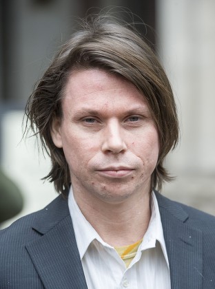 Alleged Hacker Lauri Love High Court Editorial Stock Photo - Stock ...
