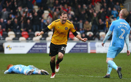 __COUNT__ Newport County v Coventry City, Sky Bet League Two, Football ...
