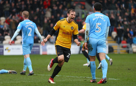 __COUNT__ Newport County v Coventry City, Sky Bet League Two, Football ...