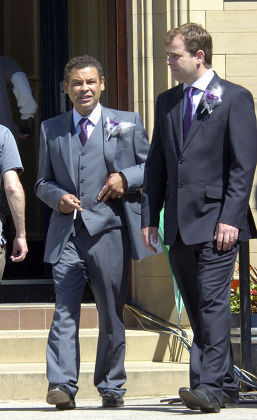 Lloyd Steve Played By Craig Charles Editorial Stock Photo - Stock Image ...