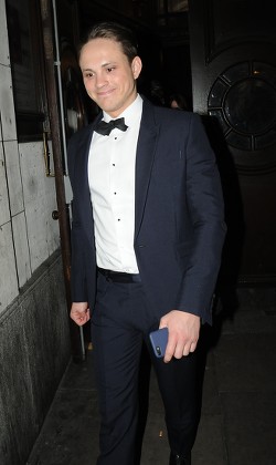 James White Apprentice Winner Editorial Stock Photo - Stock Image ...