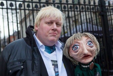 Only 365 Days Left Until Britain Editorial Stock Photo - Stock Image ...