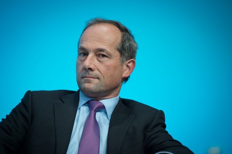 Frederic Oudea Editorial Stock Photo - Stock Image | Shutterstock