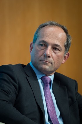 Frederic Oudea Editorial Stock Photo - Stock Image | Shutterstock