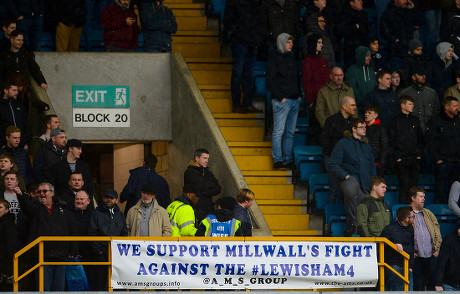 61 Millwall banner Stock Pictures, Editorial Images and Stock Photos ...