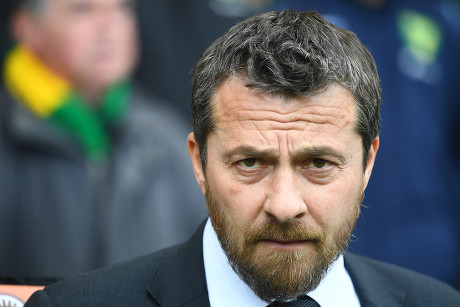 Fulham Manager Slavisa Jokanovic Editorial Stock Photo - Stock Image ...