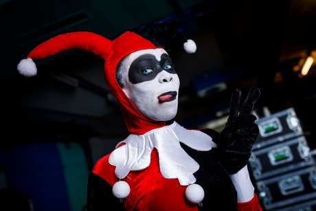 __COUNT__ Polymanga convention in Montreux, Switzerland - 30 Mar 2018 ...