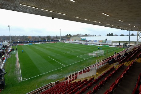__COUNT__ Woking vs Macclesfield Town, Vanarama National League ...