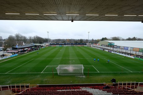 __COUNT__ Woking vs Macclesfield Town, Vanarama National League ...