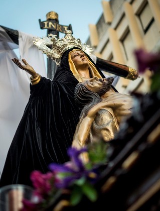 View Paso Float Soledad De Maria Editorial Stock Photo - Stock Image ...