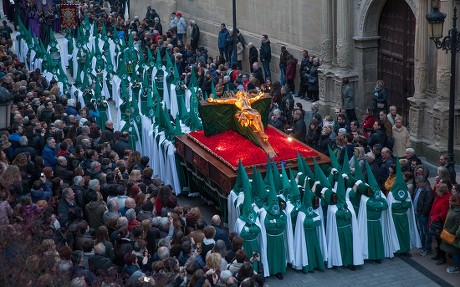 View Paso Float During Holy Week Editorial Stock Photo - Stock Image ...