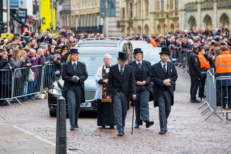 Funeral Procession Editorial Stock Photo - Stock Image | Shutterstock