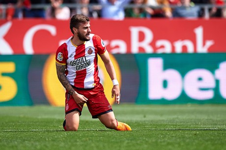 __COUNT__ Girona FC v Levante UD. La Liga, date 30. Montilivi stadium ...