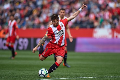 __COUNT__ Girona FC v Levante UD. La Liga, date 30. Montilivi stadium ...
