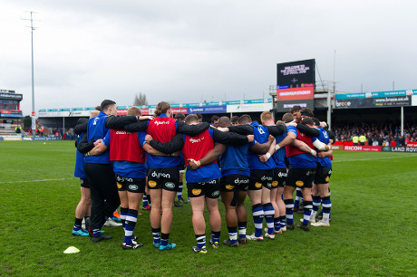 Will Hurrell Bath Rugby Looks On Editorial Stock Photo - Stock Image ...