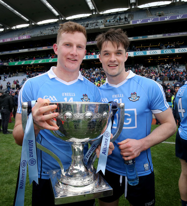 Dublin Vs Galway Dublins Kilkenny Eric Editorial Stock Photo - Stock ...