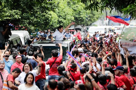 Ferdinand Marcos Jr Editorial Stock Photo - Stock Image | Shutterstock