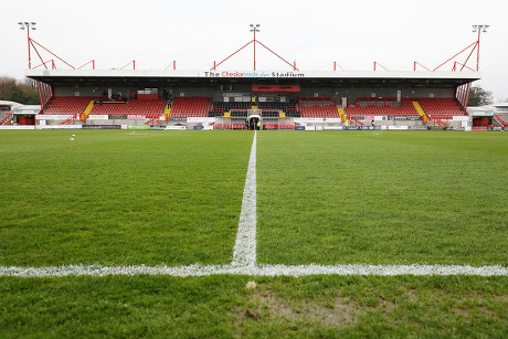 General Ground View Before Kick Off Editorial Stock Photo - Stock Image ...