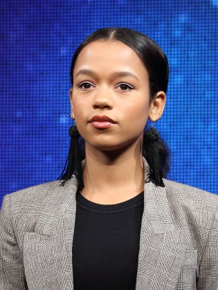 Taylor Russell Editorial Stock Photo - Stock Image | Shutterstock