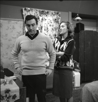 Kenneth Cope Jed Stone Sheila Raynor Editorial Stock Photo - Stock ...