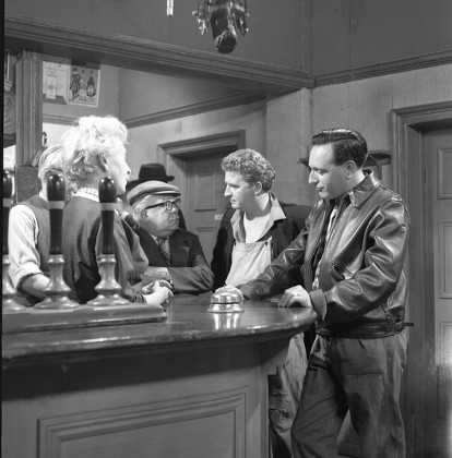 Jennifer Moss Lucille Hewitt Peter Adamson Editorial Stock Photo ...