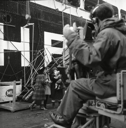 Location Filming Ivan Cheveskis Return England Editorial Stock Photo ...