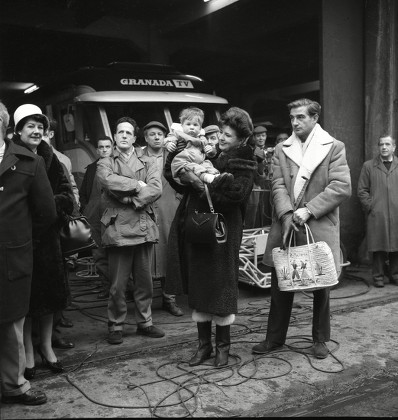 Location Filming Ivan Cheveskis Return England Editorial Stock Photo ...