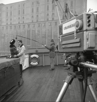 Location Filming Ivan Cheveskis Return England Editorial Stock Photo ...