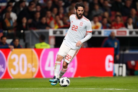 Isco Esp Editorial Stock Photo - Stock Image | Shutterstock