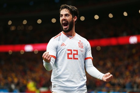 Isco Esp Editorial Stock Photo - Stock Image | Shutterstock