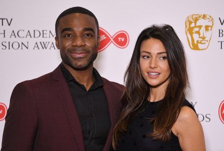Ore Oduba Michelle Keegan Editorial Stock Photo - Stock Image ...