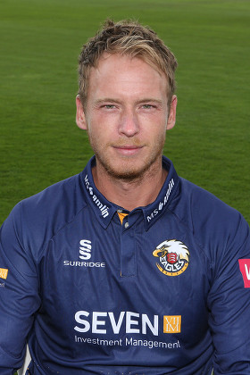 Tom Westley Essex Vitality Blast T20 Editorial Stock Photo - Stock ...