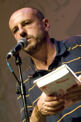 Book Slam Founder Author Patrick Neate Editorial Stock Photo - Stock ...