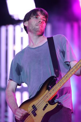 Blur Alex James Editorial Stock Photo - Stock Image | Shutterstock