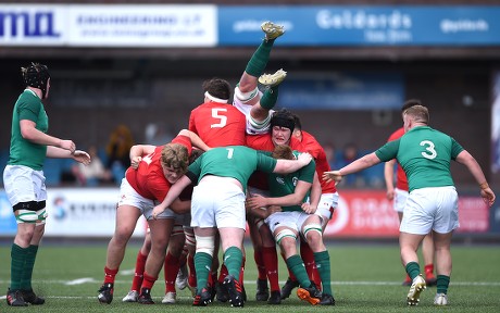 Olly White Wales Editorial Stock Photo - Stock Image | Shutterstock