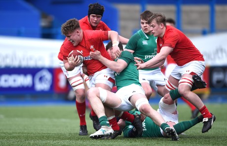 Callum Williams Wales Editorial Stock Photo - Stock Image | Shutterstock