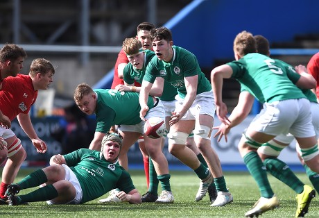 __COUNT__ Wales U18 v Ireland U18 - Under 18 Six Nations Festival - 04 Apr 2018 Stock Pictures ...