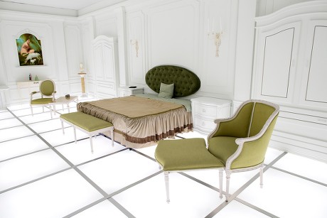 General View Immersive Art Installation Entitled Editorial Stock Photo ...