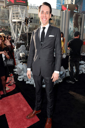 Beau Flynn Producer West Flynn Ruby Editorial Stock Photo - Stock Image ...